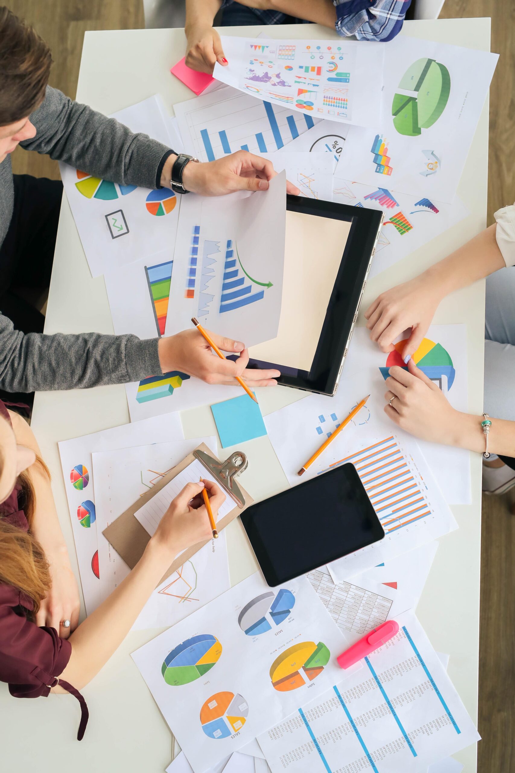 Business Intelligence – Clay TechSystems